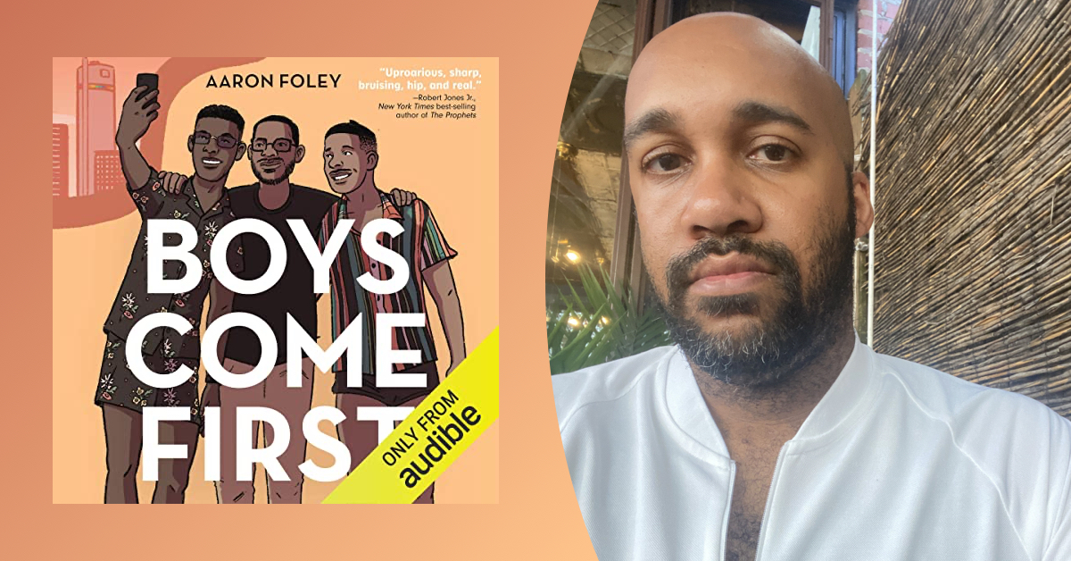 'Boys Come First' Is an Exuberant Expression of Queer Joy and Struggle ...