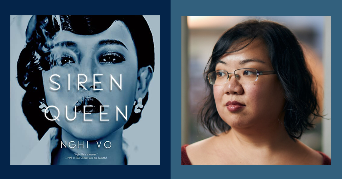Nghi Vo Adds a Touch of Fantasy to Hollywood's Magic | Audible.com