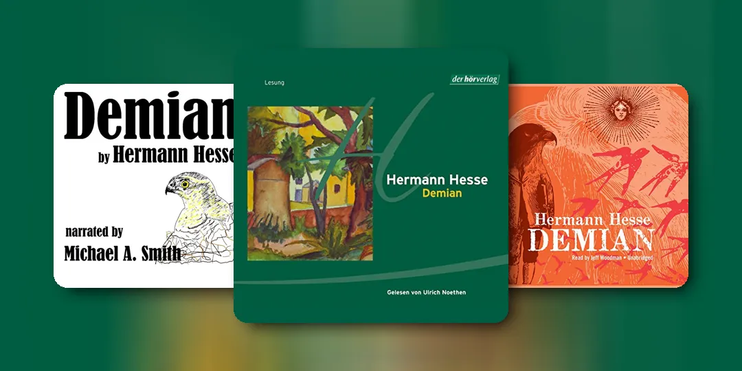 Demian von Hermann Hesse - Zusammenfassung und Analyse | Audible.de
