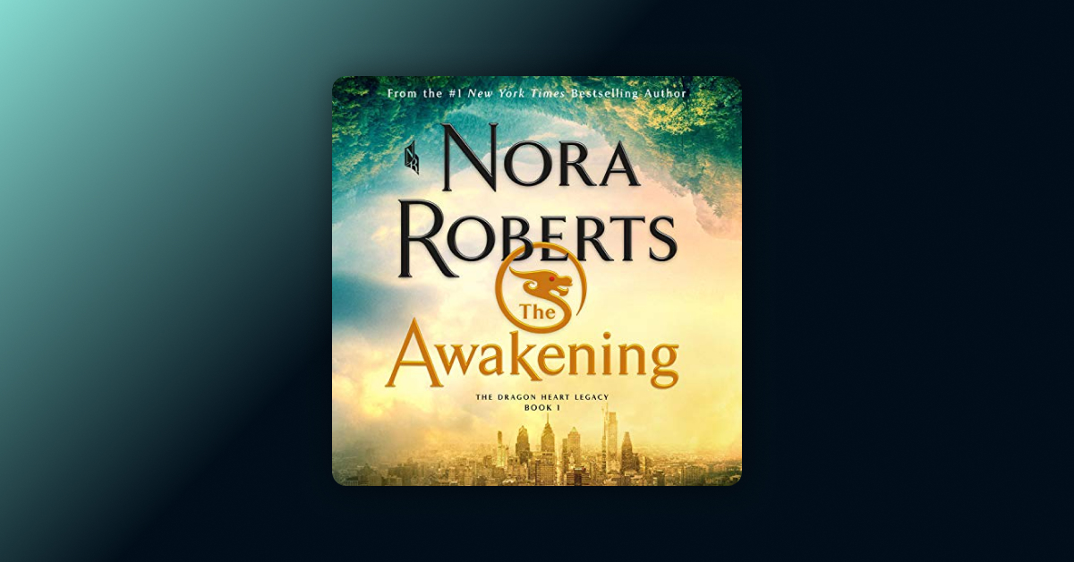 40+ of the best quotes from "The Awakening" | Audible.com