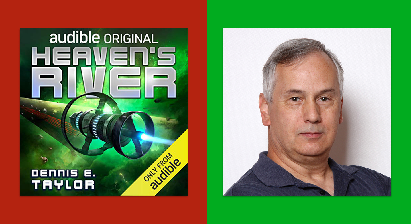 How the Bobiverse Defined Dennis E. Taylor's Career | Audible.com