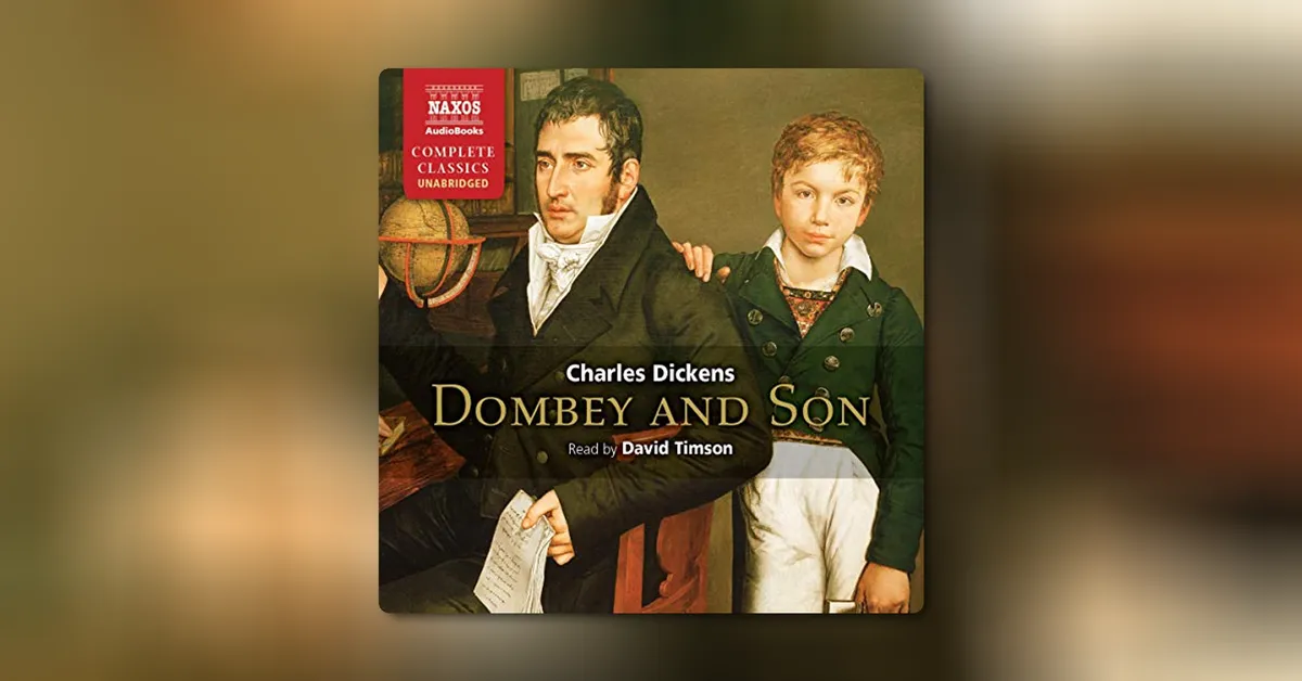 Dombey and Son by Charles Dickens | Audible.com