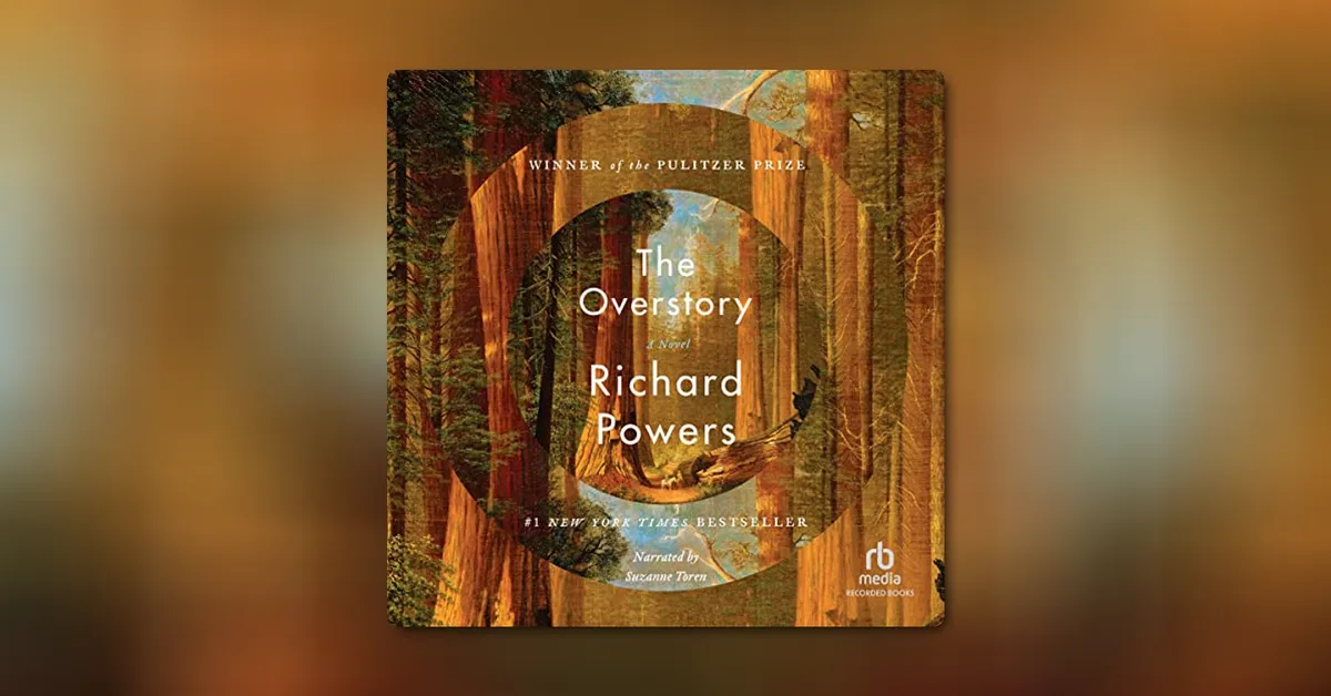 The Overstory by Richard Powers | Audible.com