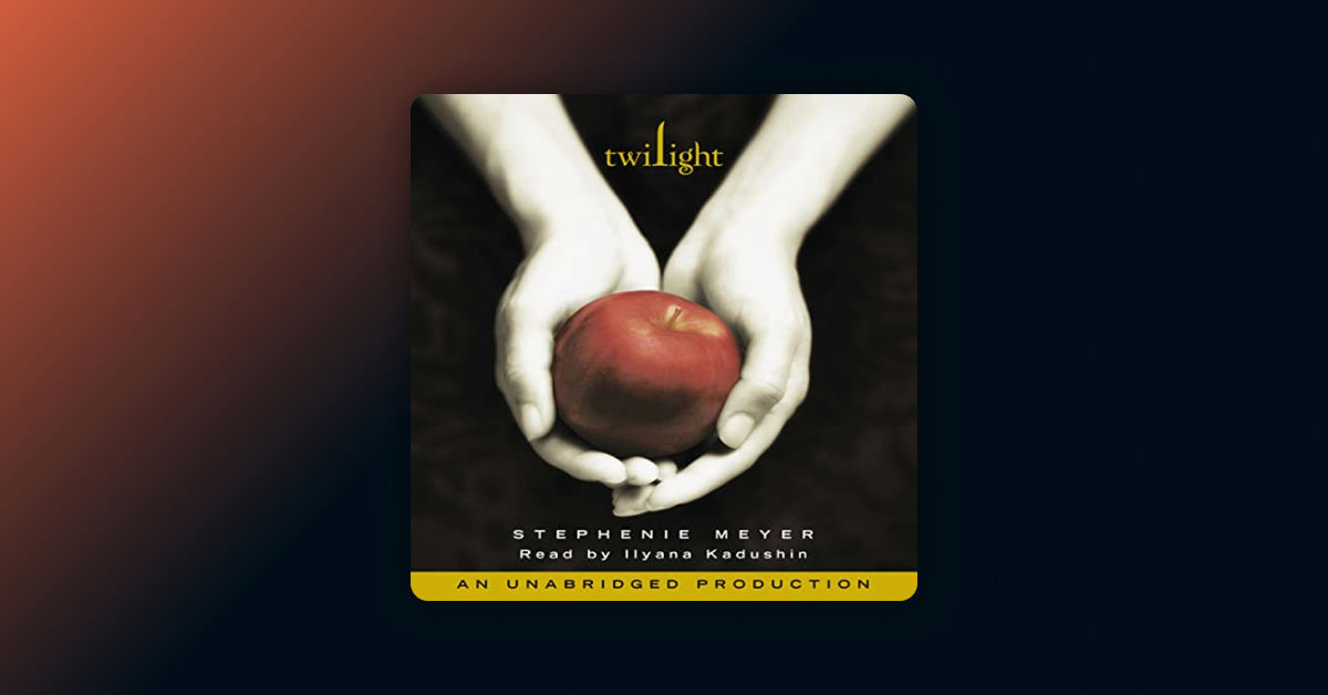 40+ of the best quotes from Twilight | Audible.com