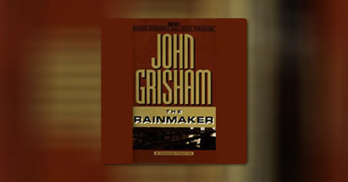 The Rainmaker by John Grisham | Audible.com
