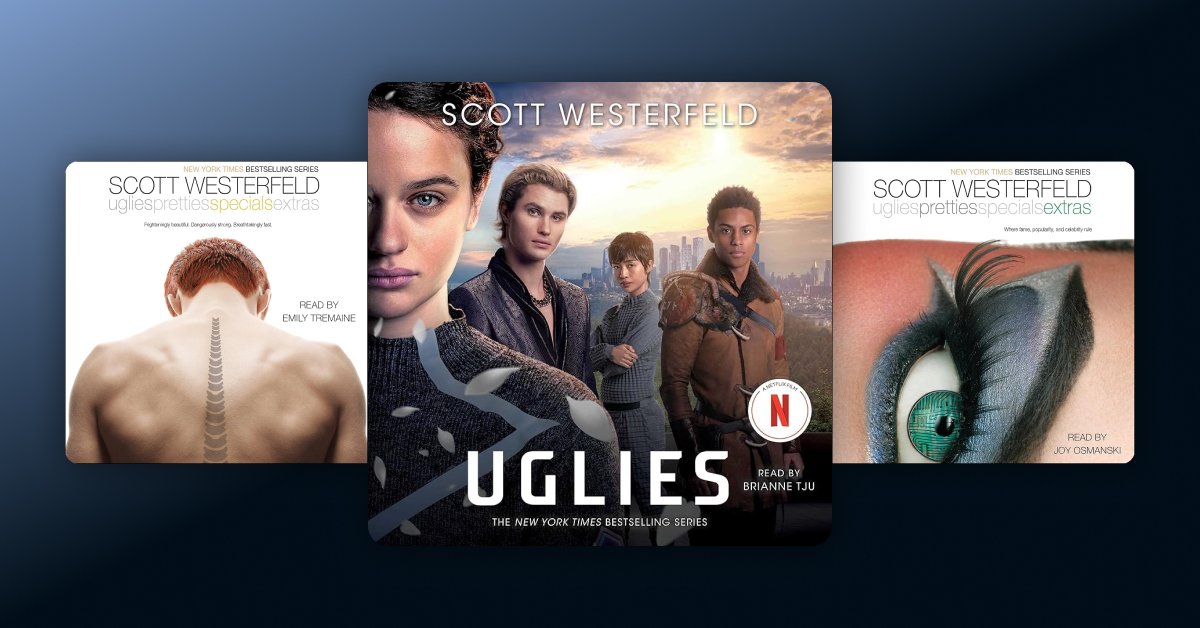The Uglies series, explained | Audible.com