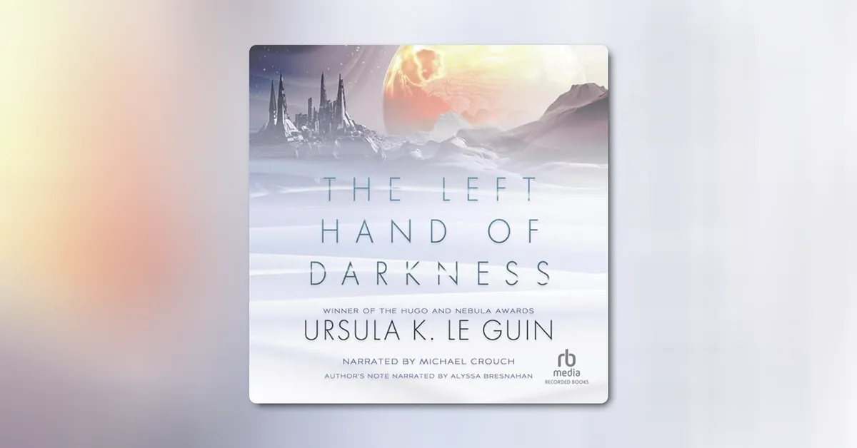 The Left Hand of Darkness by Ursula K. Le Guin | Audible.com