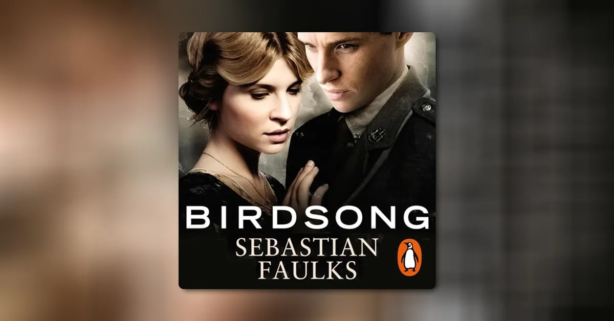 Birdsong by Sebastian Faulks | Audible.com