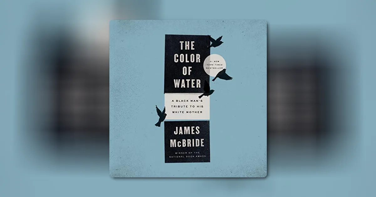 The Color of Water by James McBride | Audible.com