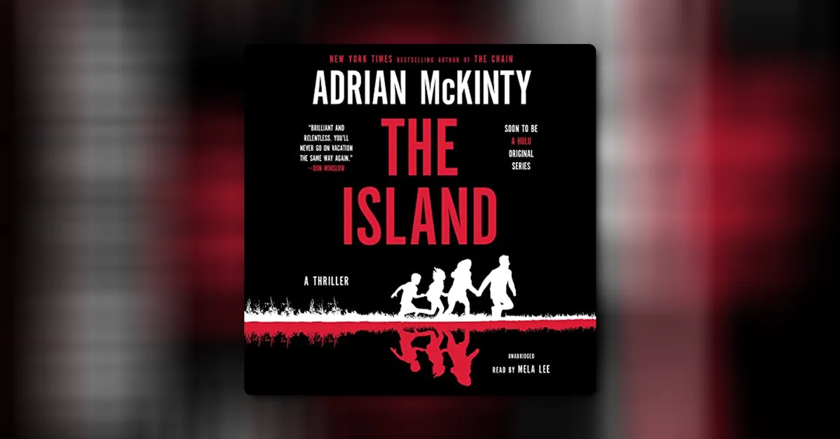 The Island by Adrian McKinty | Audible.com