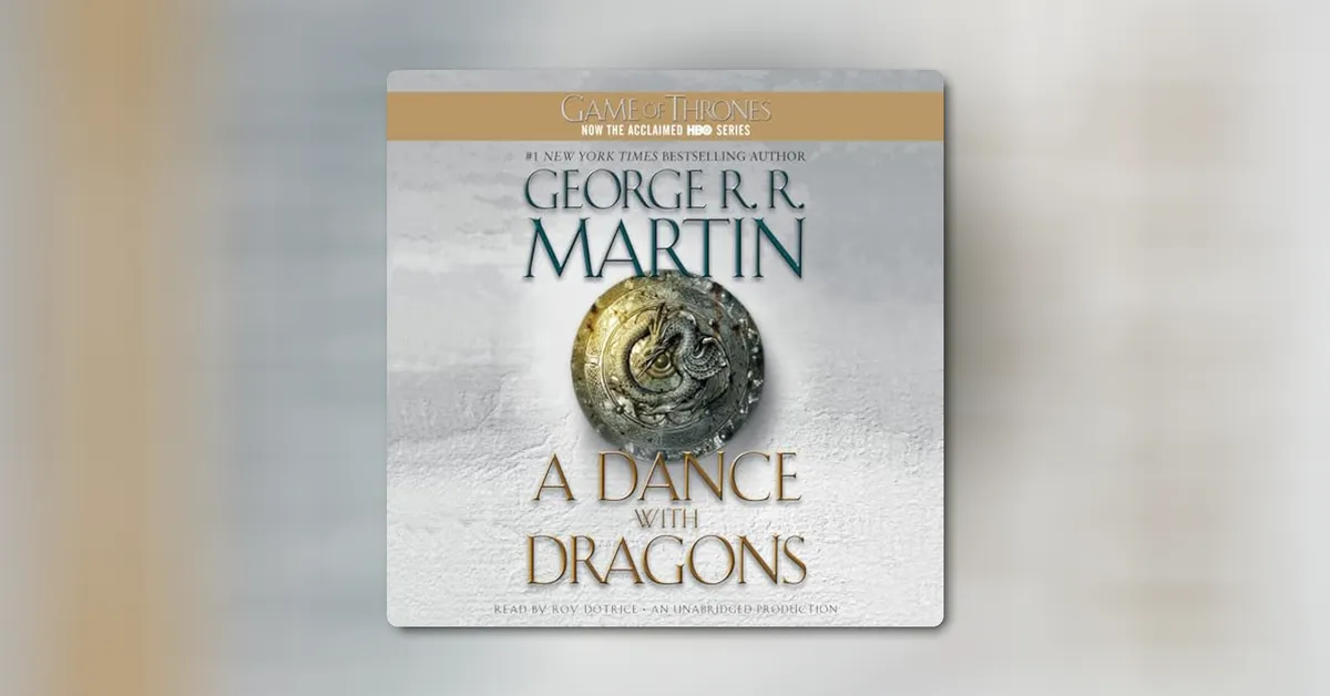 A Dance with Dragons by George R.R. Martin | Audible.com