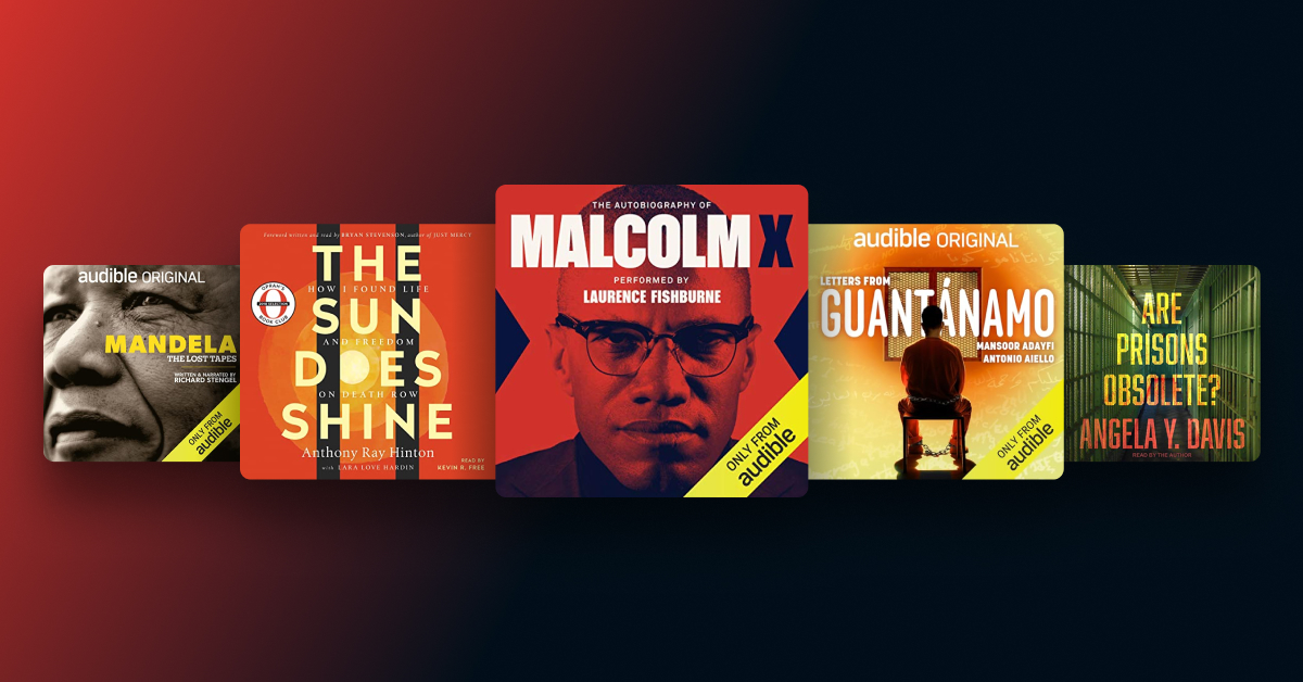 Inside Voices: Perspectives from prison | Audible.com