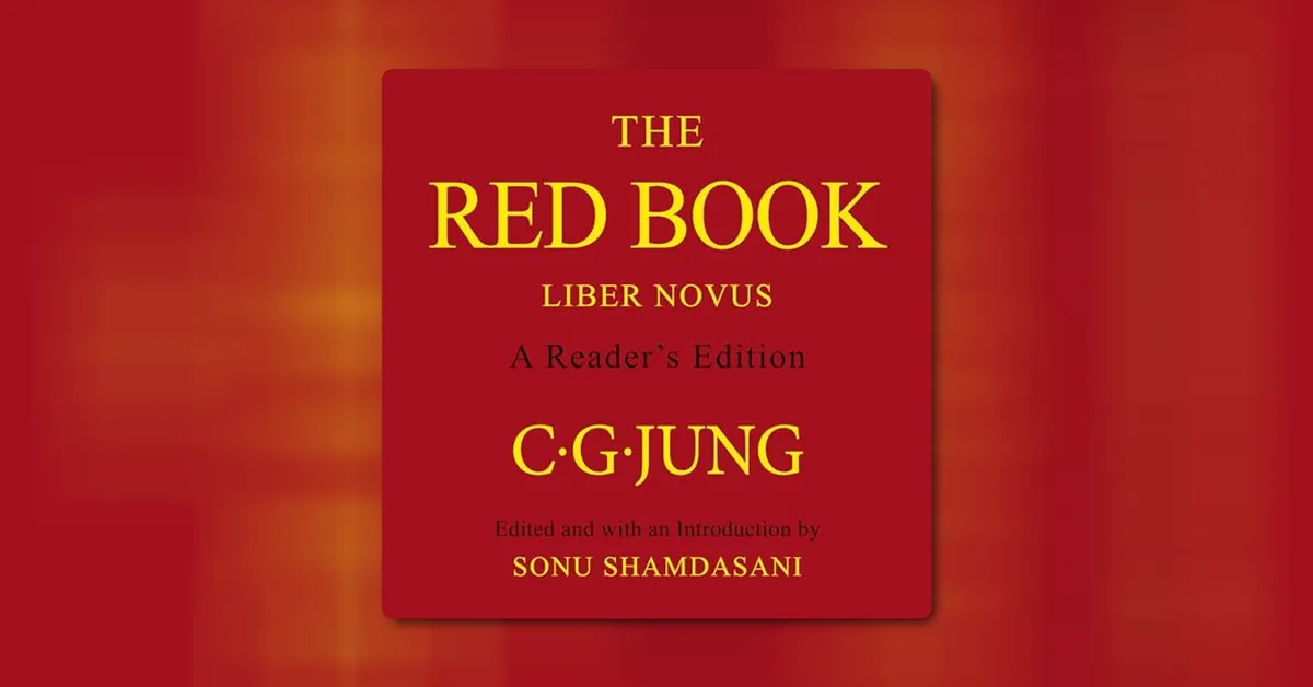 The Red Book by Carl Jung | Audible.com