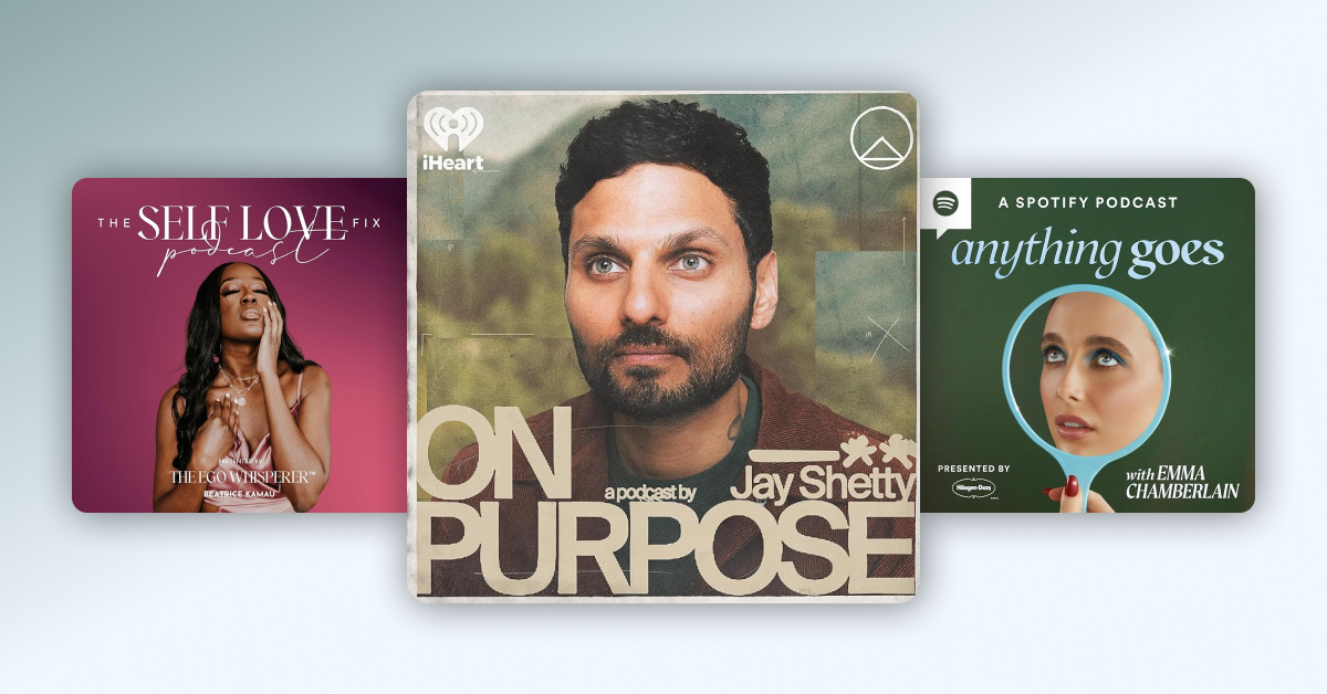 The Best Self-Love Podcasts | Audible.au