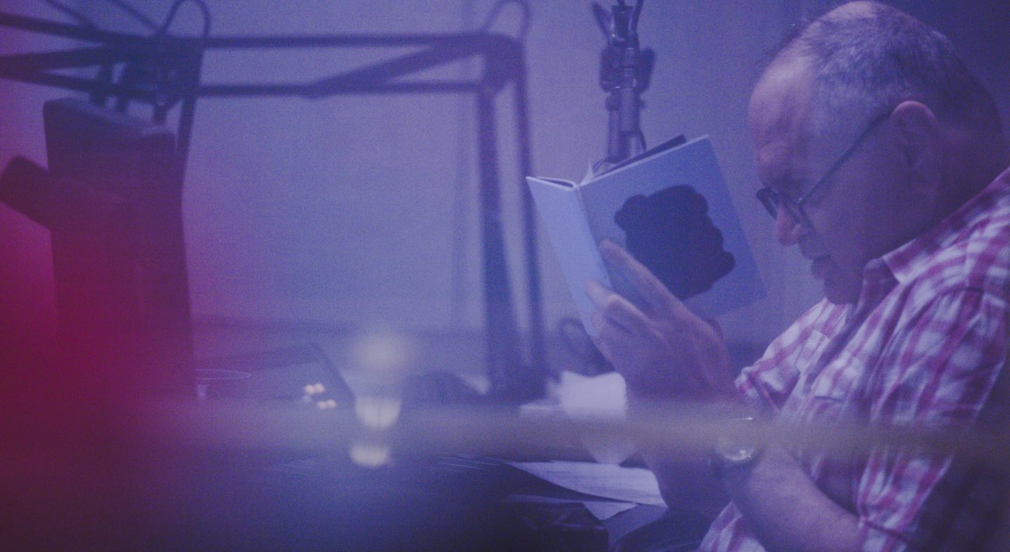 Getting Bookish With Michael Silverblatt | Audible.com