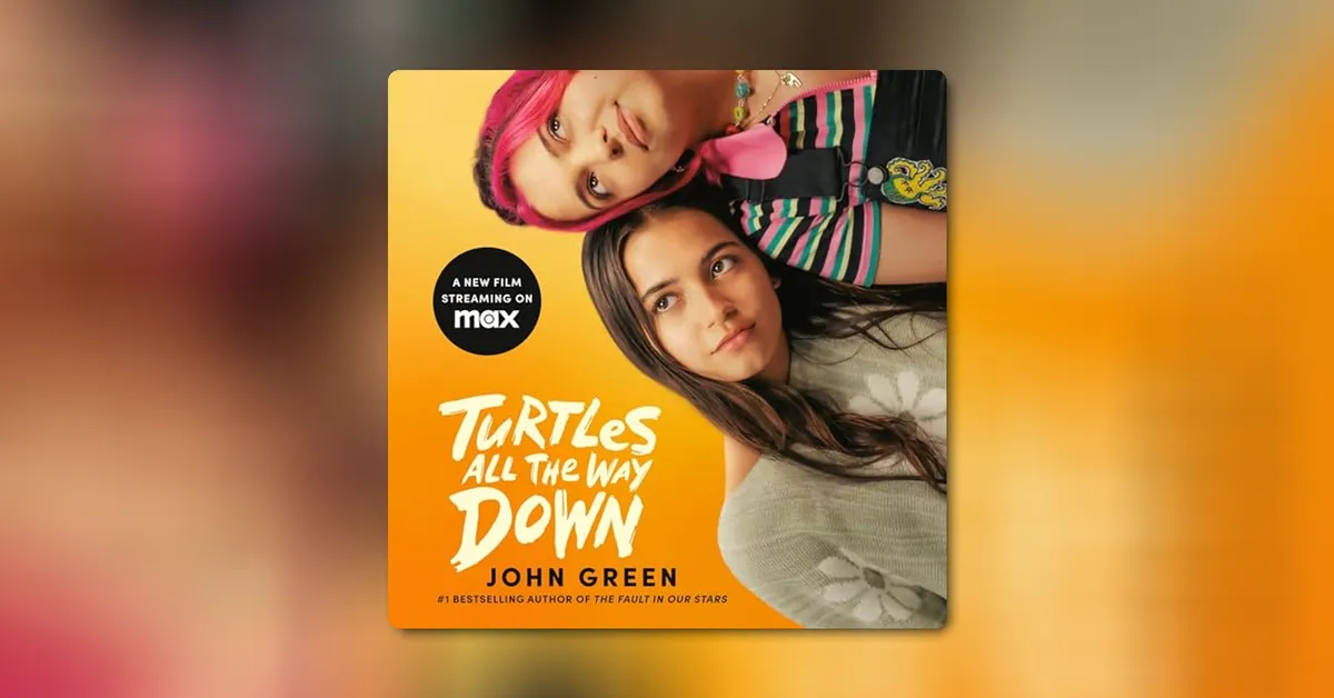 Turtles All the Way Down by John Green | Audible.com