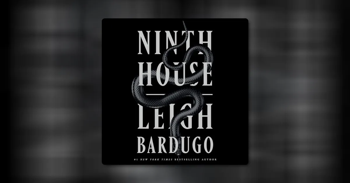 Ninth House by Leigh Bardugo | Audible.com