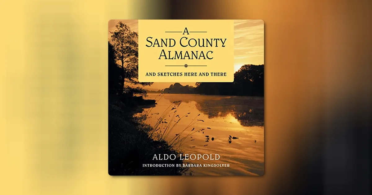 A Sand County Almanac by Aldo Leopold | Audible.com