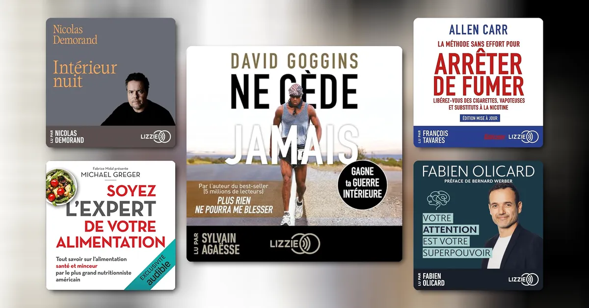 Santé des hommes : bien-être physique et mental au quotidien | Audible.fr