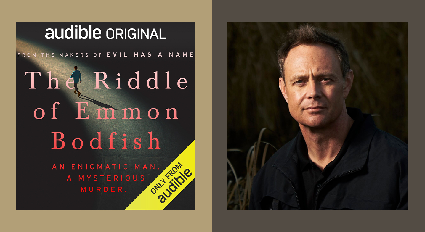 Twenty Years and Counting, Paul Holes Works to Solve 'The Riddle of ...