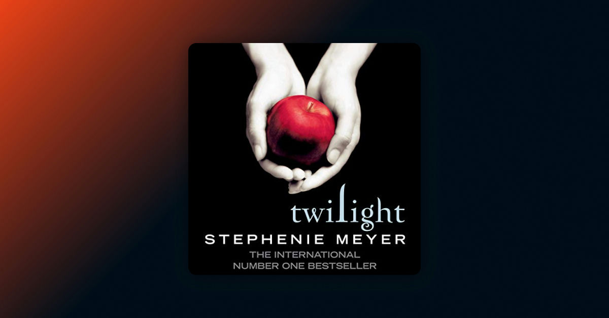 30+ of the best quotes from "Twilight" | Audible.uk