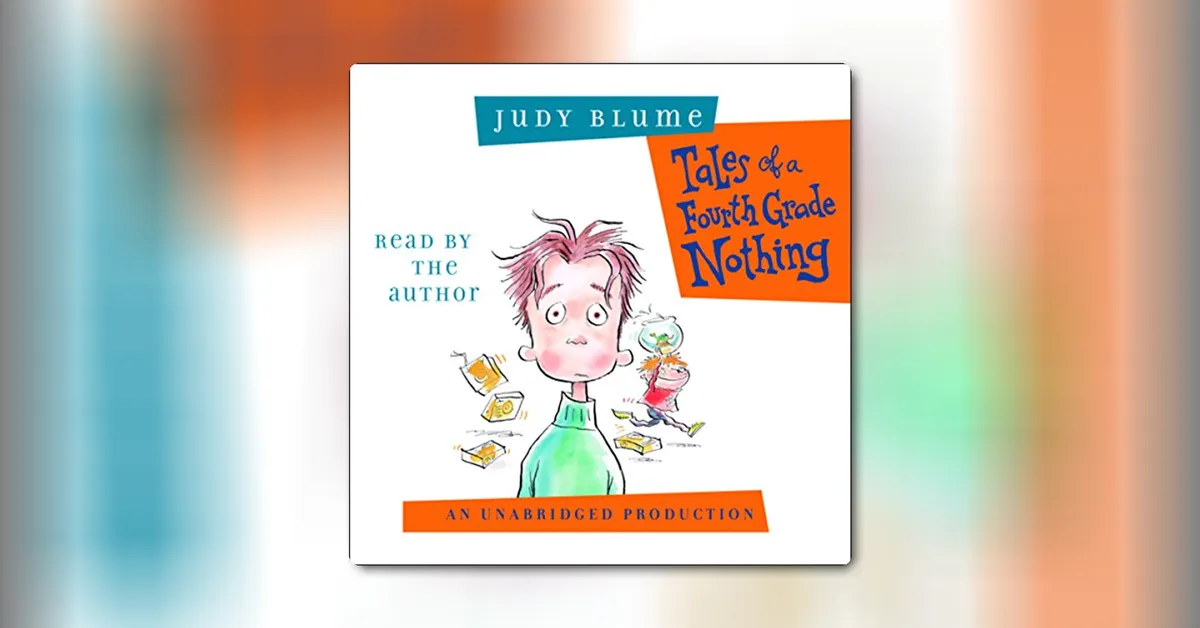 Tales of a Fourth Grade Nothing by Judy Blume | Audible.com