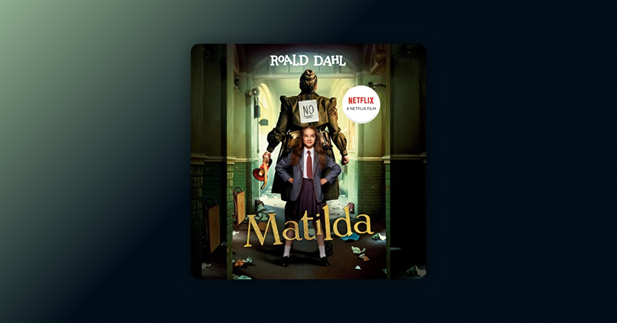 30+ of the best quotes from Matilda | Audible.com