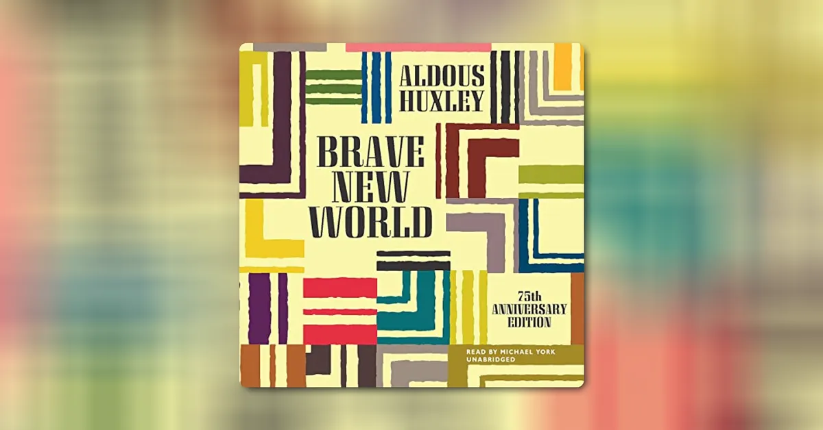 Brave New World by Aldous Huxley - Summary and Analysis | Audible.com