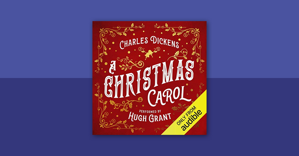 'A Christmas Carol' and 'Scrooged': Book vs. Movie | Audible.com