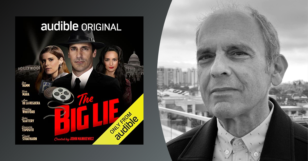 Vintage Hollywood drama made anew in audio | Audible.com