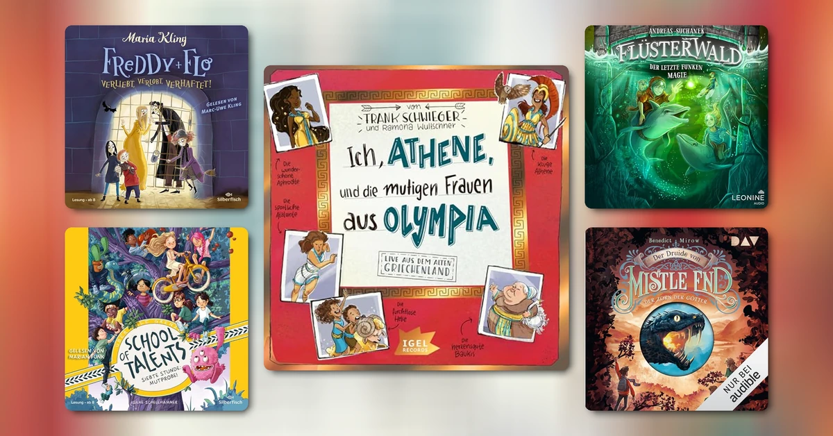 Spannende Die Besten Kinderbcher Ebenbild