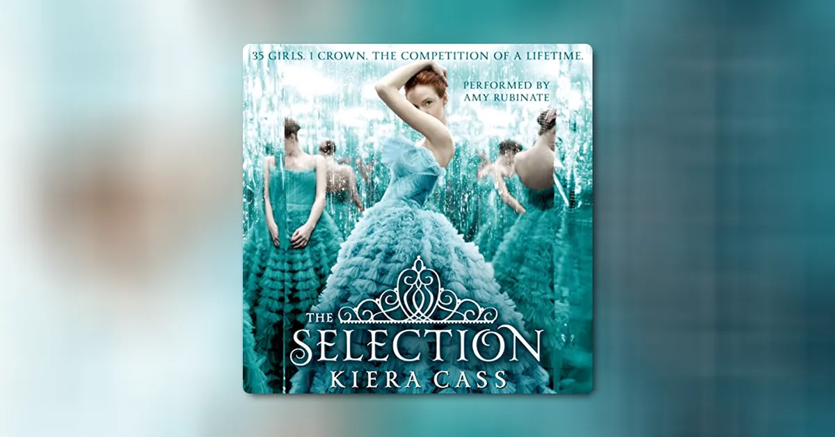 The Selection by Kiera Cass | Audible.com