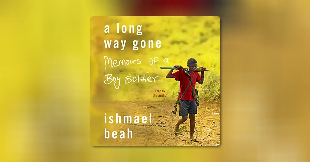 A Long Way Gone by Ishmael Beah | Audible.com