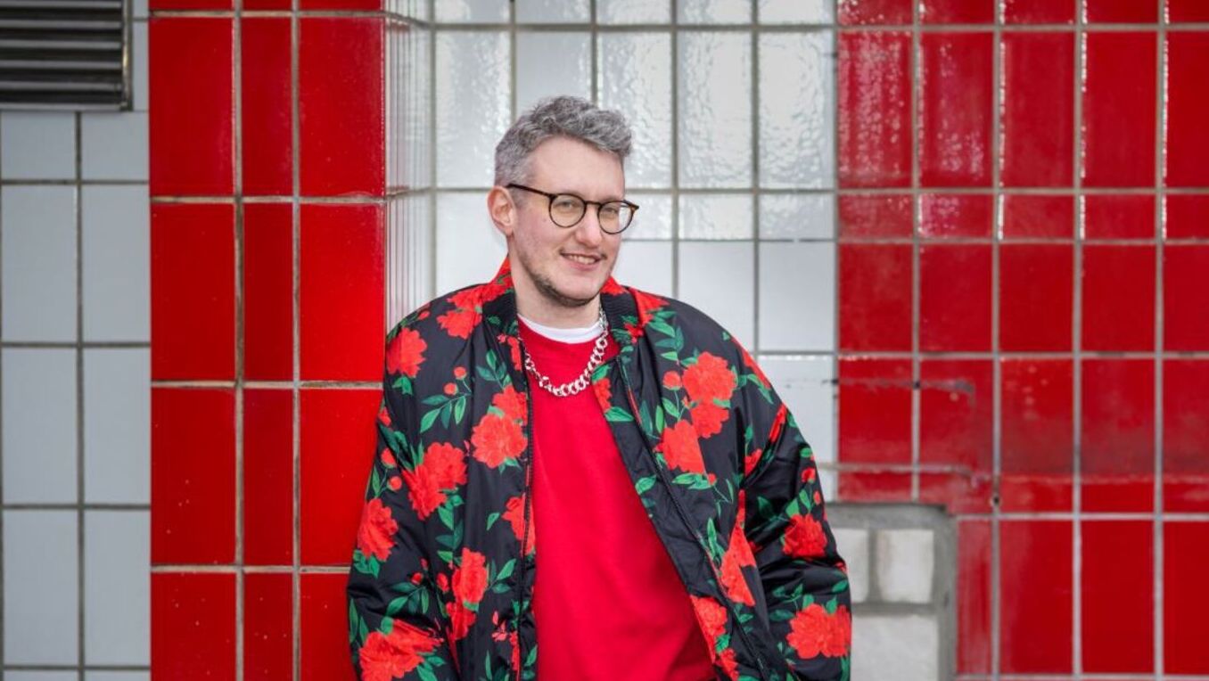 Coming-out als trans*, Transition und Vorbilder – Linus Giese im ...