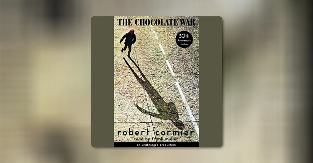 The Chocolate War by Robert Cormie | Audible.com