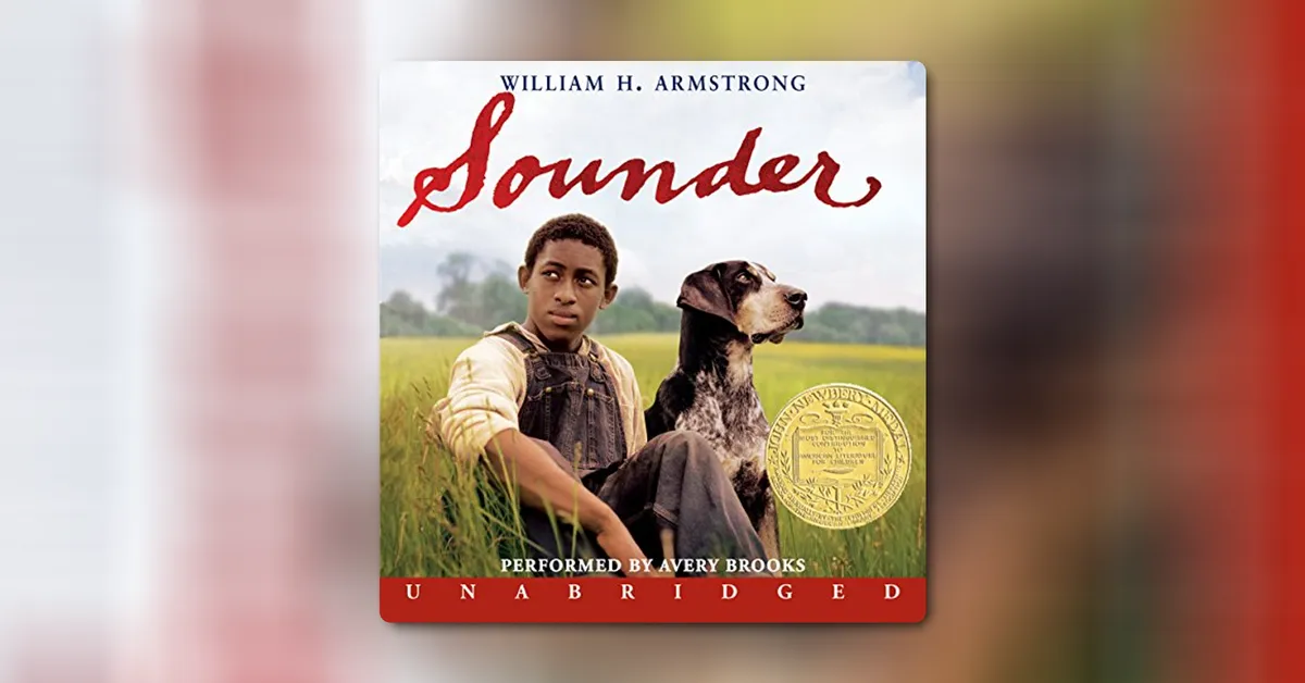 Sounder by William H. Armstrong | Audible.com