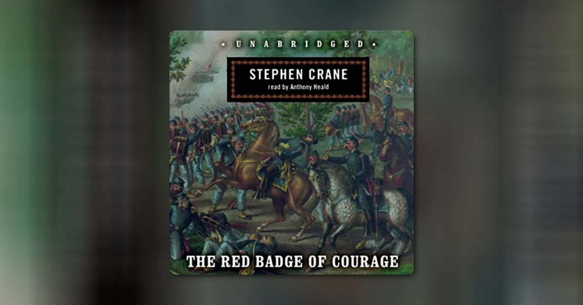 The Red Badge of Courage by Stephen Crane | Audible.com