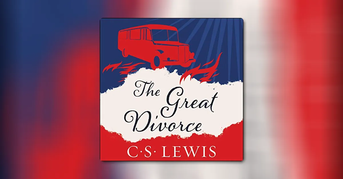 The Great Divorce by C.S. Lewis | Audible.com