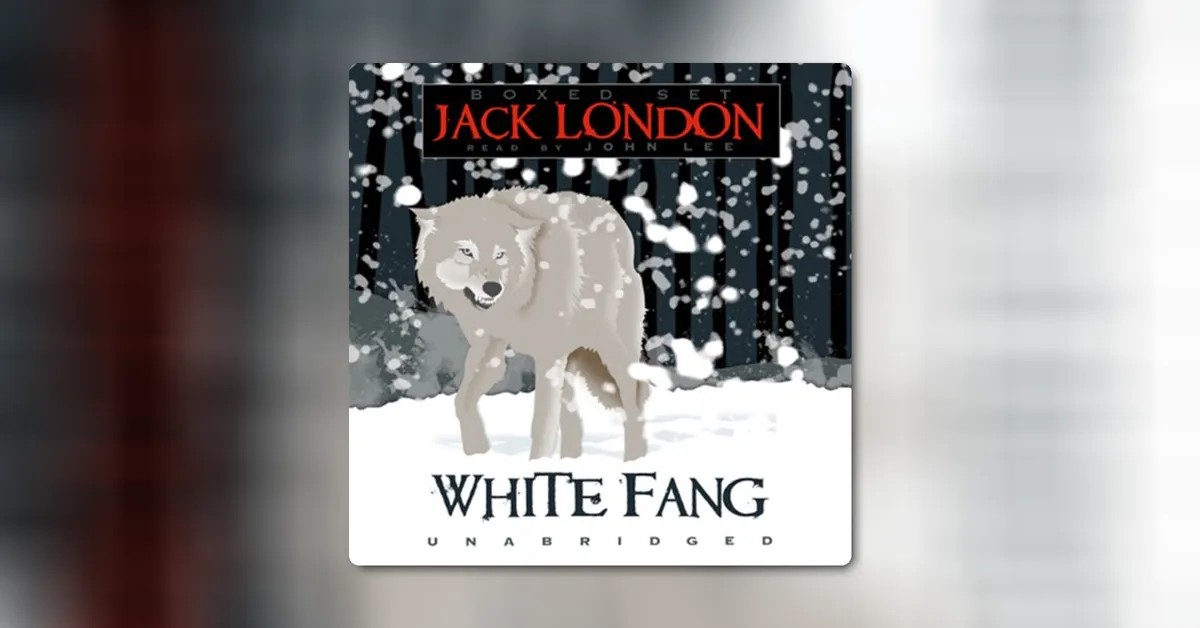 White Fang by Jack London | Audible.com