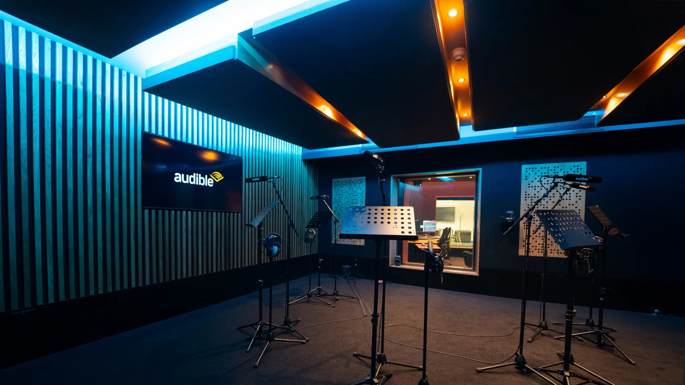 Come nasce una serie audio Audible Original? | Audible.it
