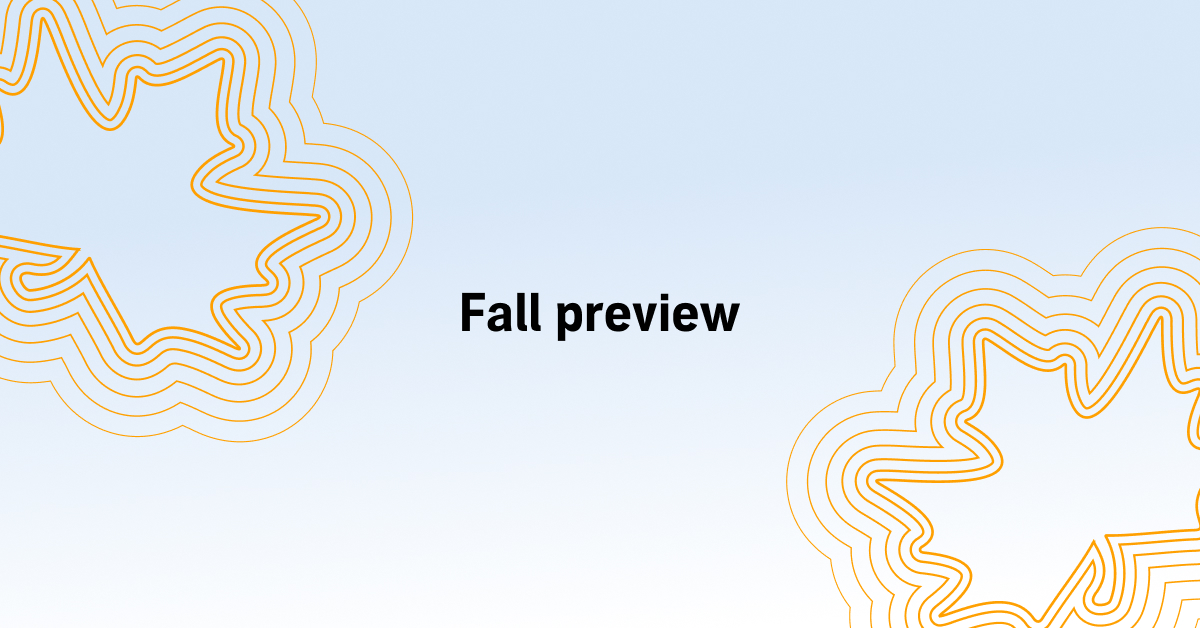 Fall into the season’s latest and greatest listens | Audible.com