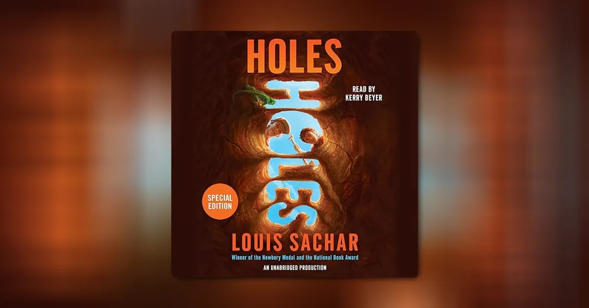 Holes by Louis Sachar - Summary and Analysis | Audible.com