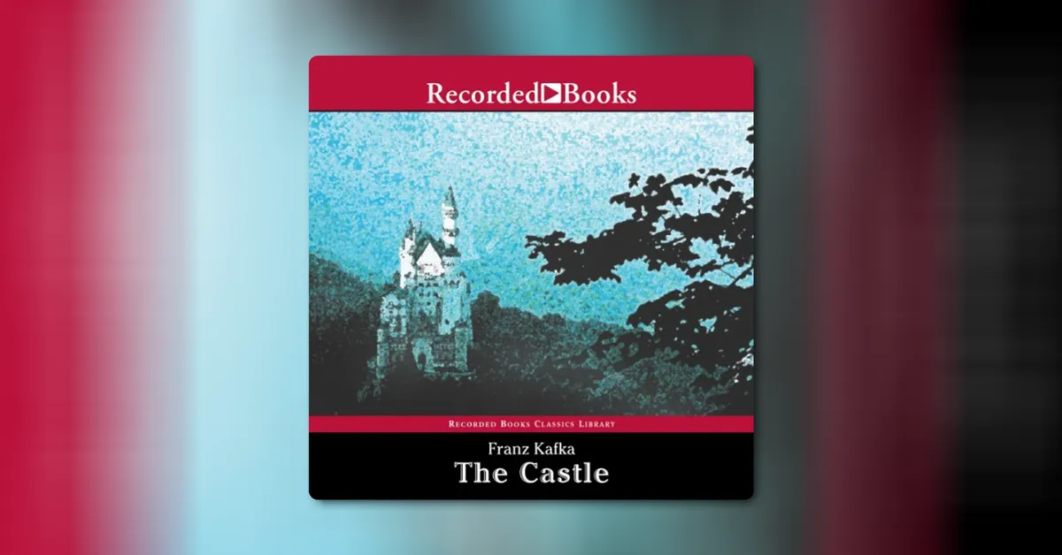 The Castle by Franz Kafka | Audible.com