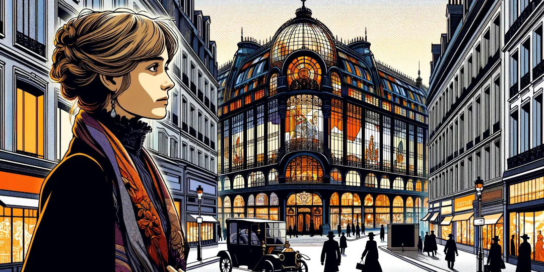 Au Bonheur des Dames : Analyse du classique de Zola et sa modernité ...