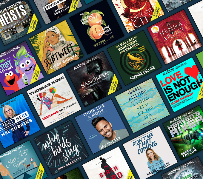 The Best Audiobooks of 2020 from Canada and Around the World | Audible.ca