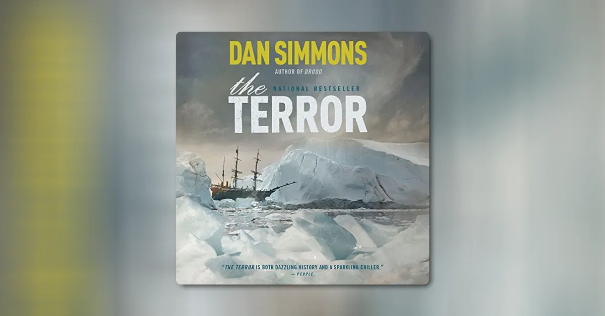 The Terror by Dan Simmons | Audible.com