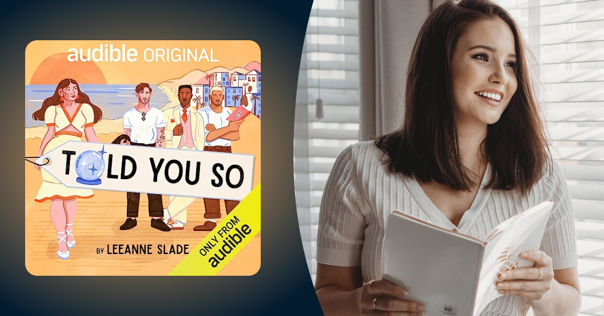 With “Told You So,” Leeanne Slade delivers another satisfying love ...