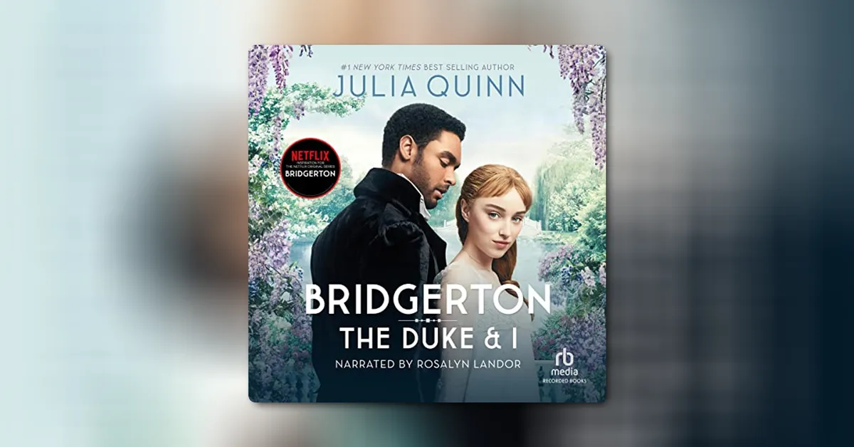 The Duke and I by Julia Quinn | Audible.com