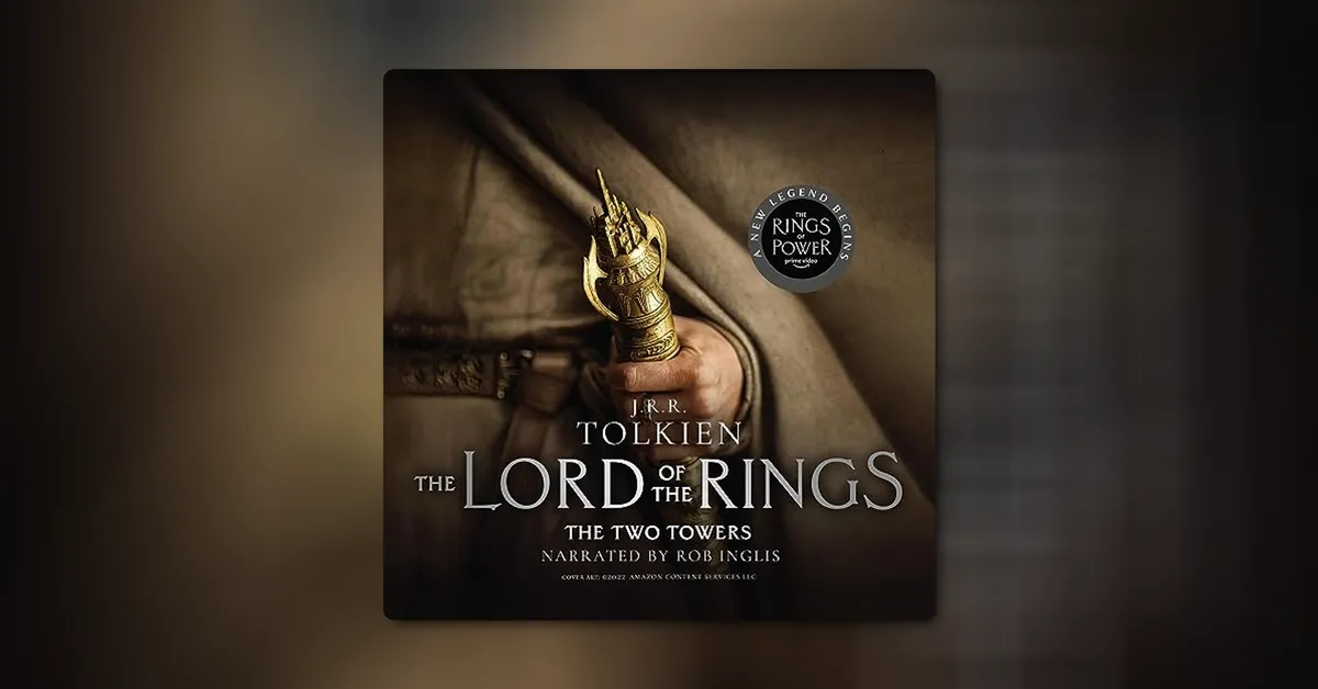 The Two Towers by J.R.R. Tolkien | Audible.com