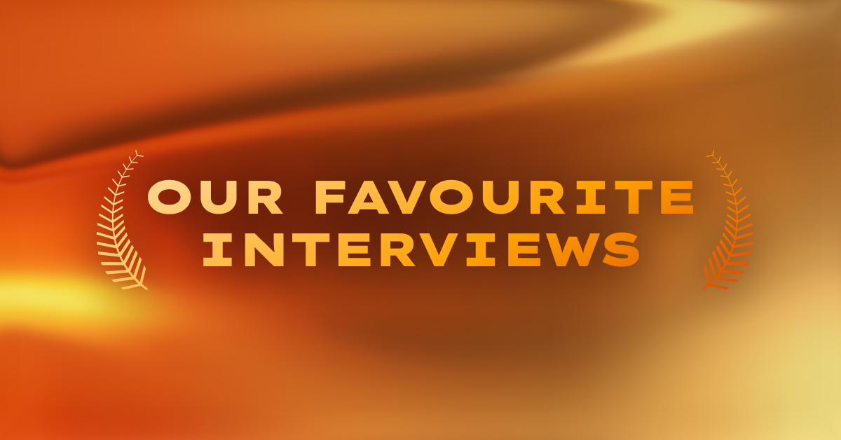 The 10 can’t-miss editorial interviews of 2025 | Audible.uk